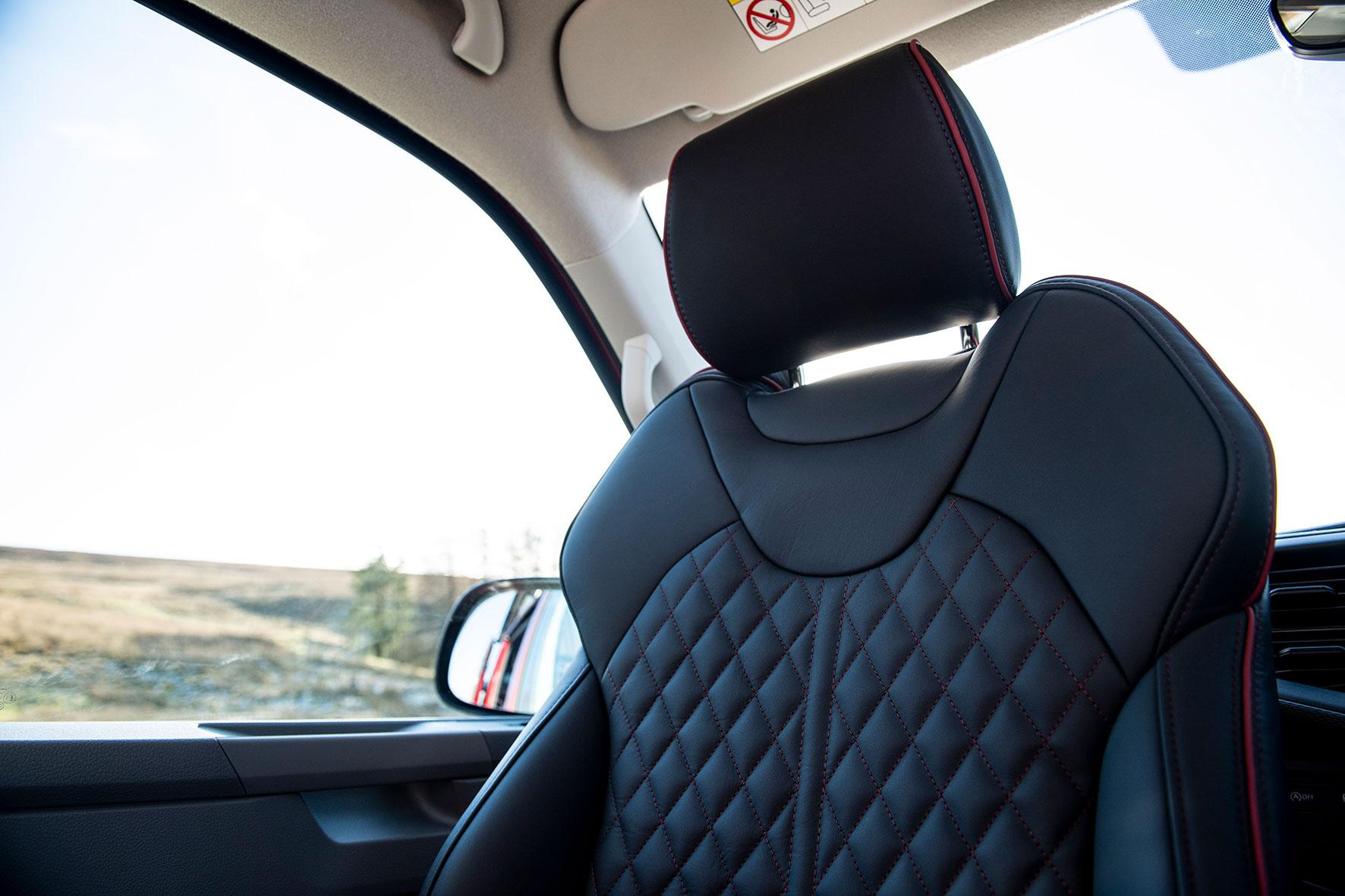 VW Campervan Ninja1 - Camper Ninja