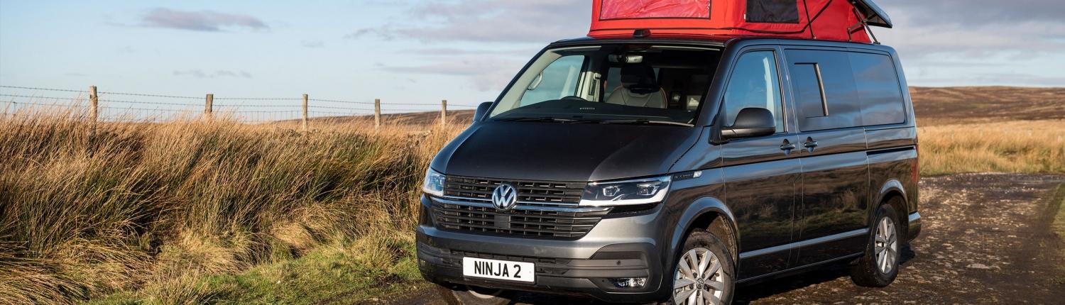 VW Campervan Ninja2 - Camper Ninja