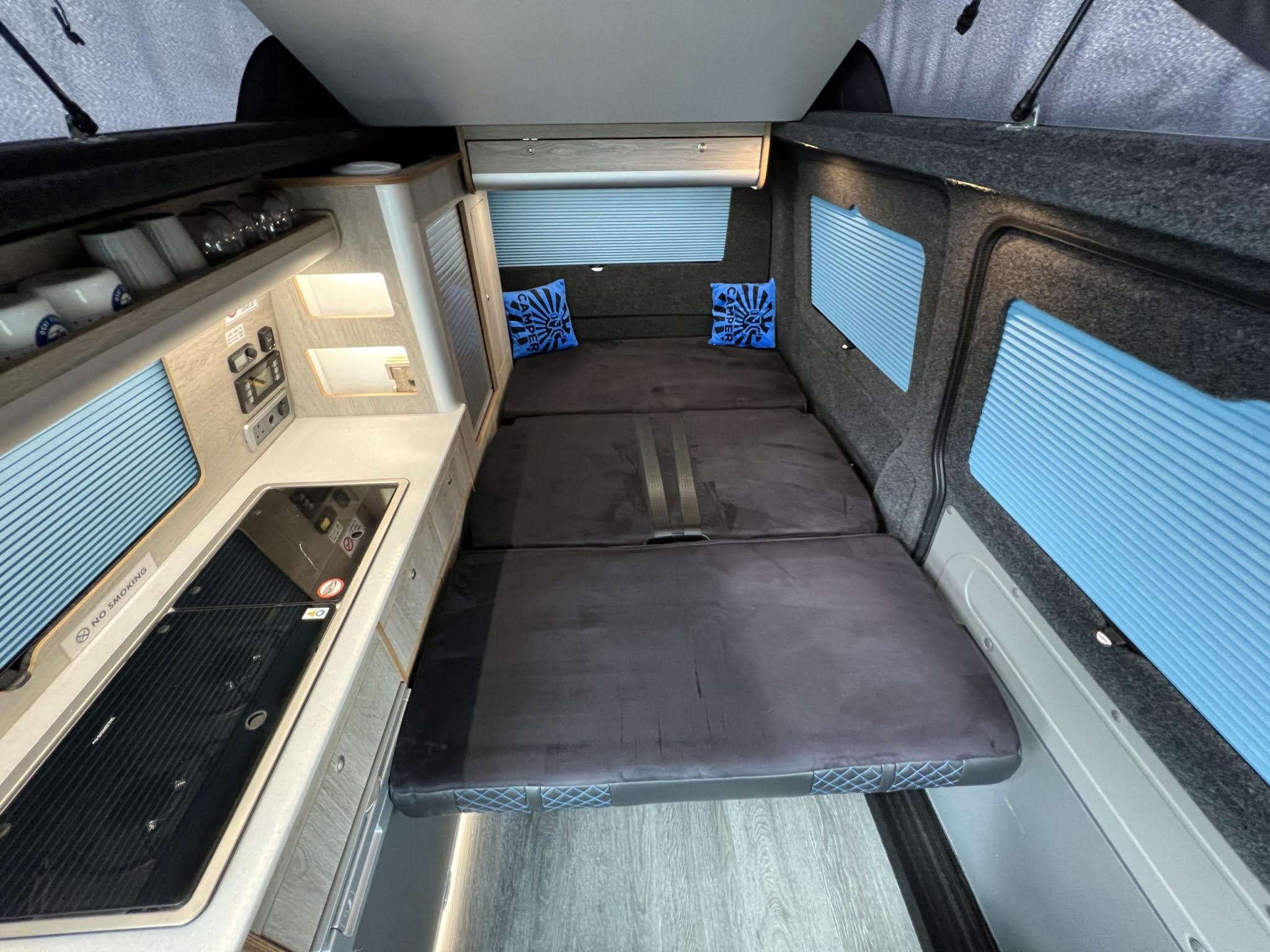 VW Campervan Ninja3 - Camper Ninja