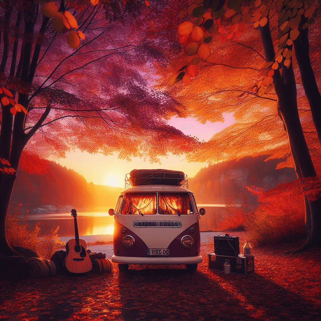 NEW ! Camper Ninja VW Campervan hire November 2024